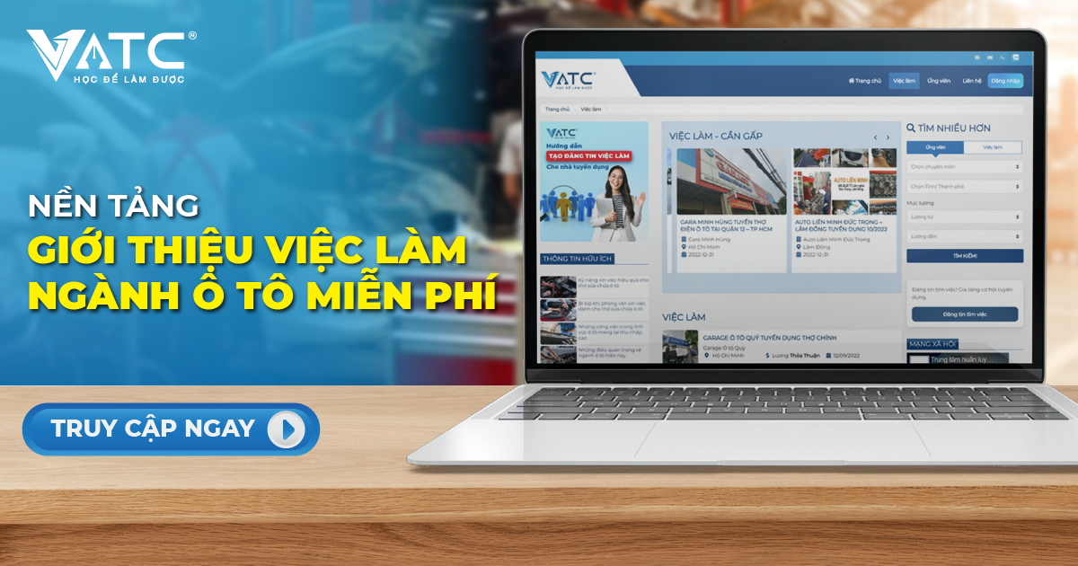 AUTO THÀNH PHÁT TUYỂN DỤNG - Tuyển dụng Vatc